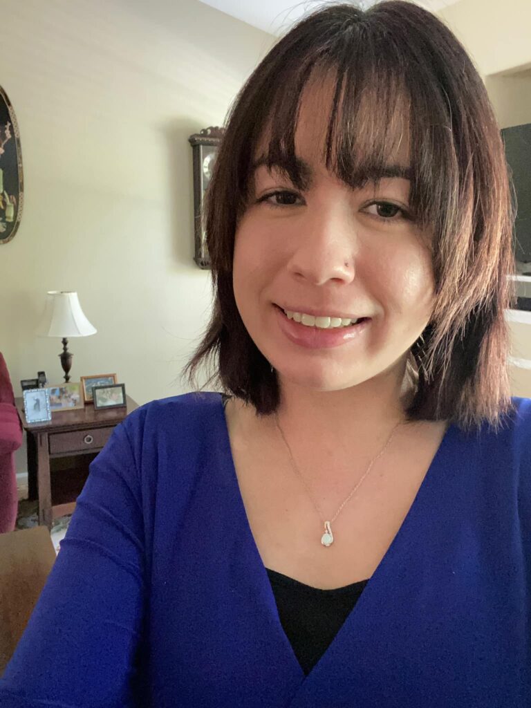 Staff Spotlight - Alexa - Coalition Against Poverty in Suffolk